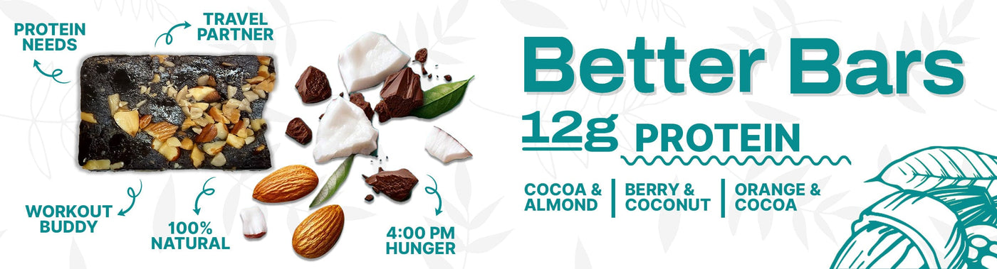 Better Bar All Flavours – Rosier Foods