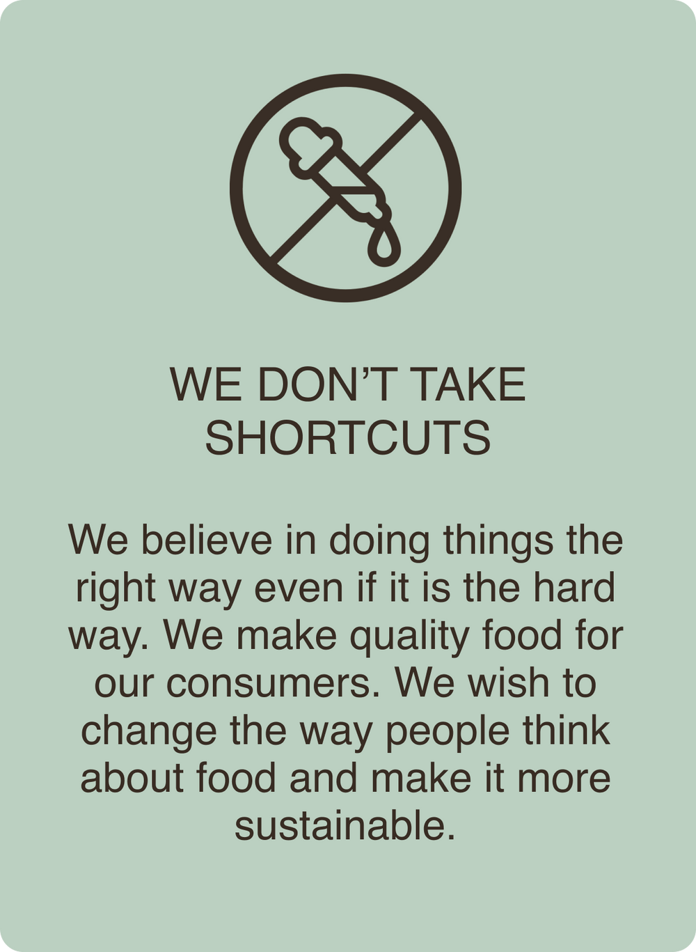 About us – Rosier Foods