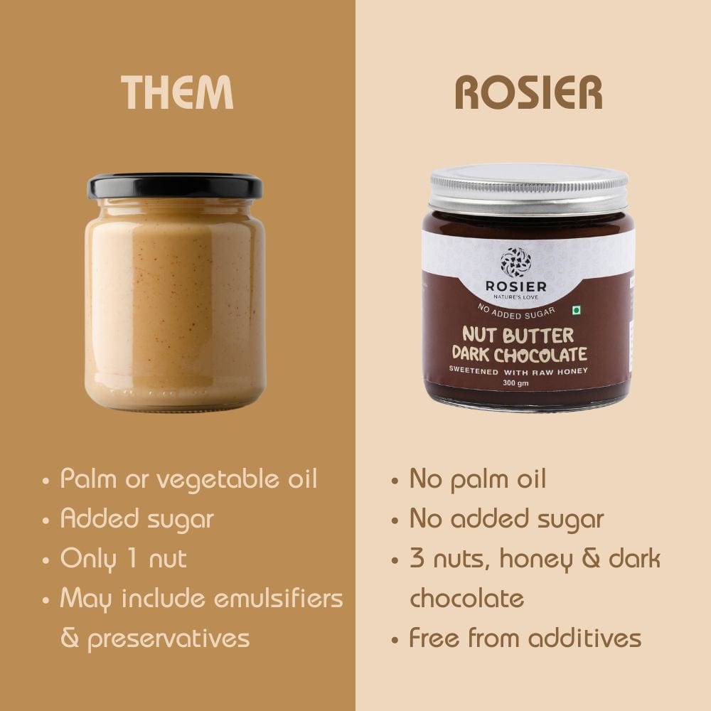 Rosier Foods | Raw Honey & A2 Vedic Ghee | Organic Food Store in India