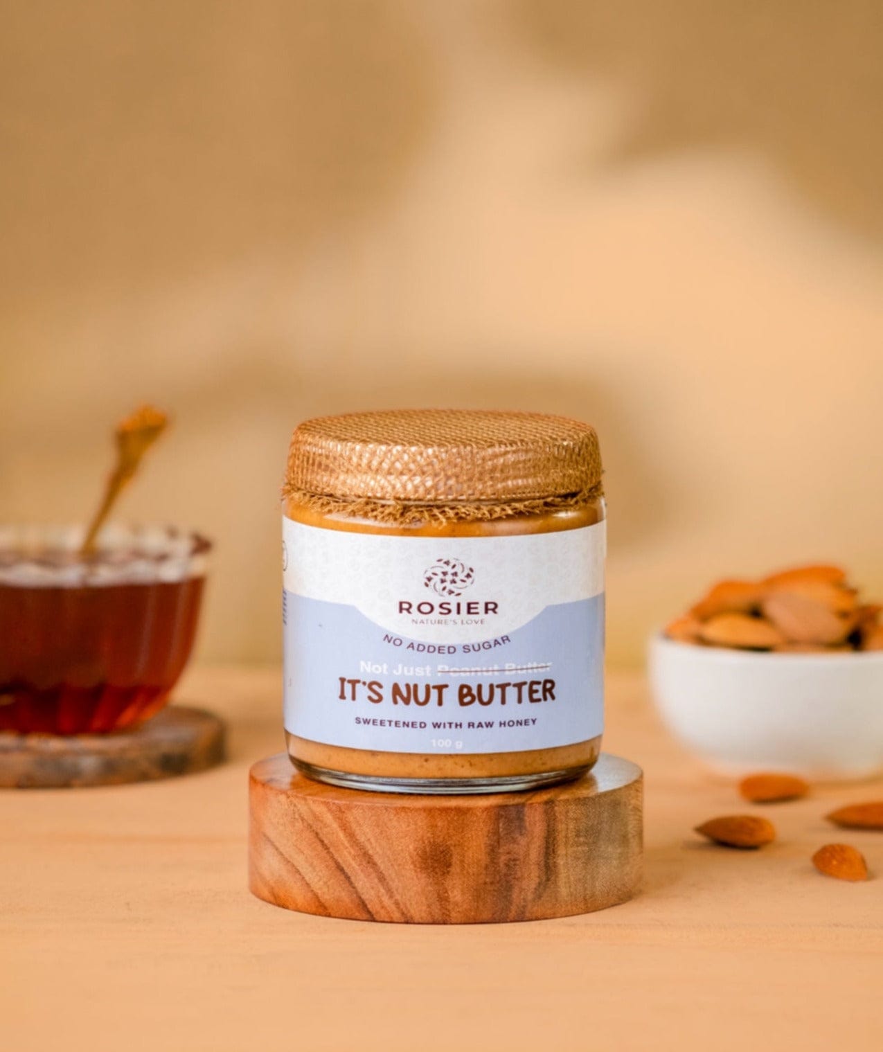 Nut Butters – Rosier Foods