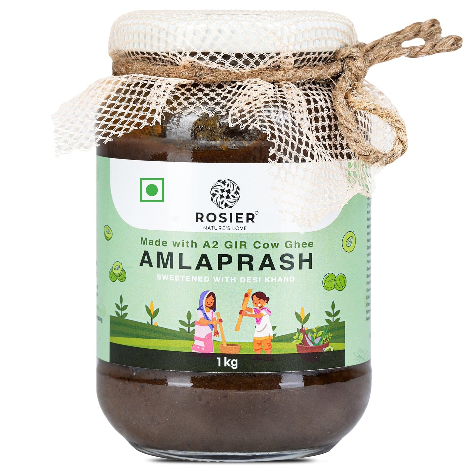 Amlaprash – Ayurvedic Immunity Booster & Modern Chyawanprash – Made ...