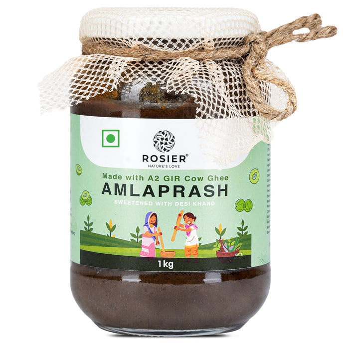 Amlaprash – Ayurvedic Immunity Booster & Modern Chyawanprash – Made ...