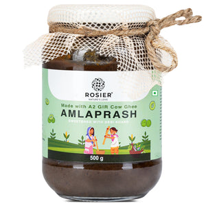 Amlaprash – Ayurvedic Immunity Booster & Modern Chyawanprash – Made ...