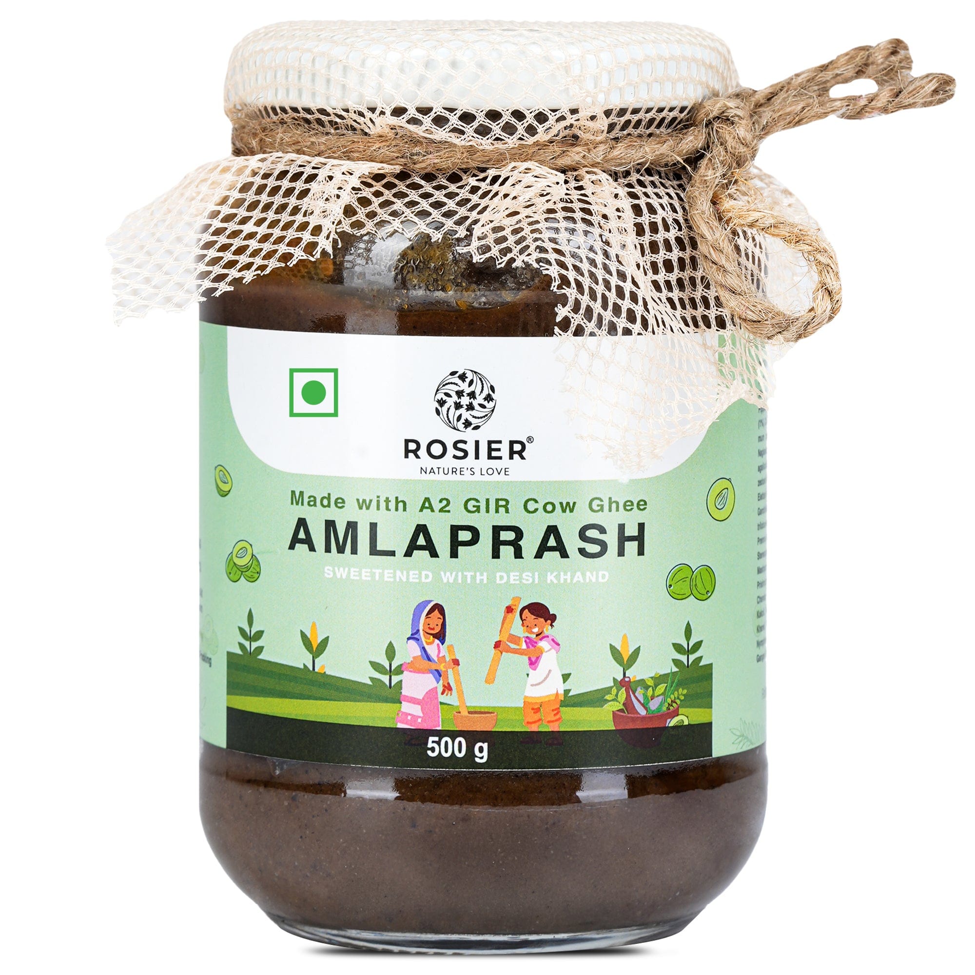 Amlaprash – Ayurvedic Immunity Booster & Modern Chyawanprash – Made ...