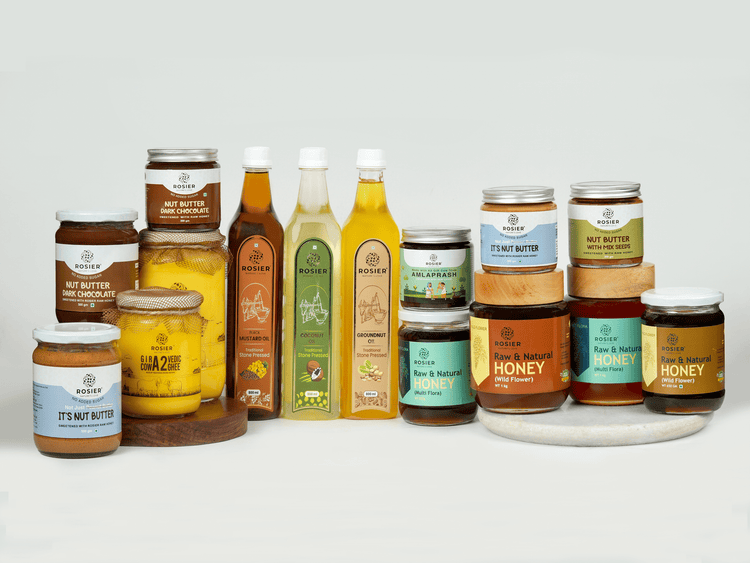 About us – Rosier Foods